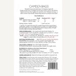 Camden Bags Pattern AT285