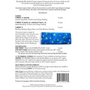 perfectly practical bag pattern-at626-aunties-two-zipper