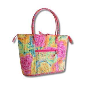 perfectly practical bag pattern-at626-aunties-two-zipper