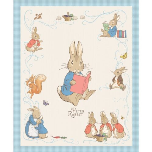 Peter Rabbit by Riley Blake