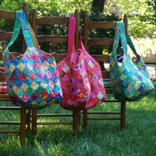 Mondo Bag Pattern 10037