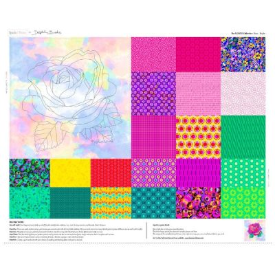 Delphine Brooks Panels, Patterns & Kits at Lady Sew and Sew