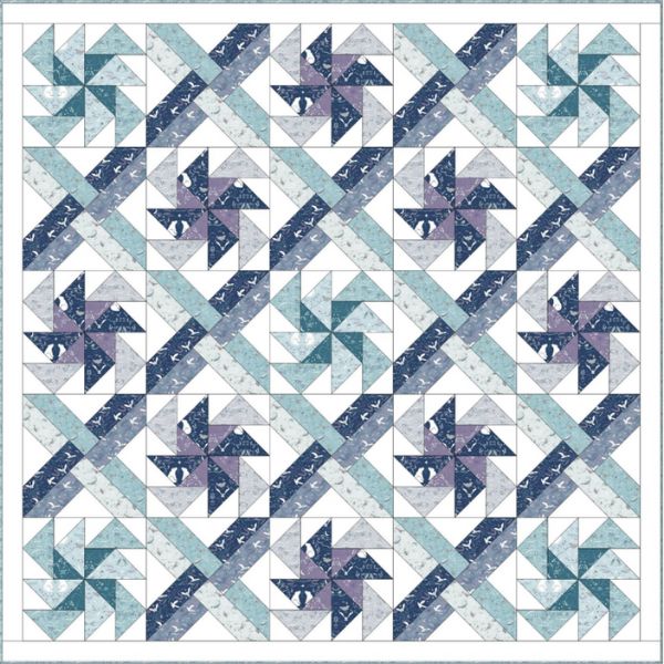 Arctic Adventure Quilt