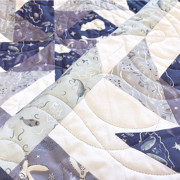 Arctic Adventure Quilt