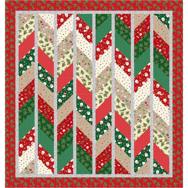 Patchwork Quilt Kits