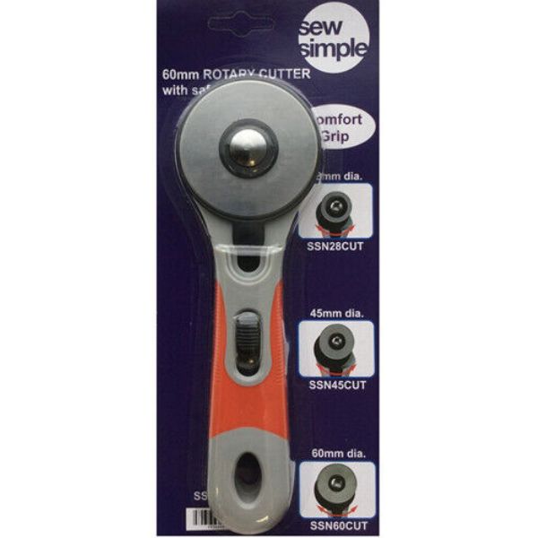 Sew Simple 45mm Rotary Cutter