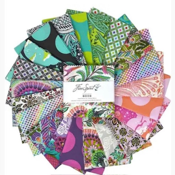 Roar! 10″ Squares - Roar by Tula Pink