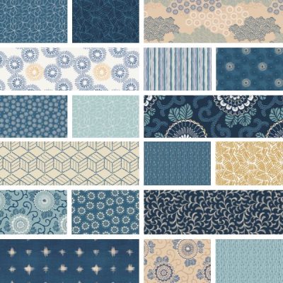 Hajime by Stuart Hillard for Lewis and Irene