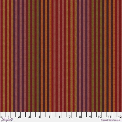 WSGP001.Earth Caterpillar Stripe Earth, Woven Stripes