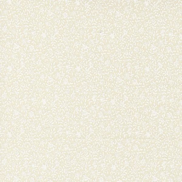 3076 31 Wild Rose Porcelain White, Bunny Hill Designs