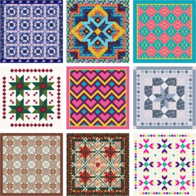 Lewis & Irene Fabric