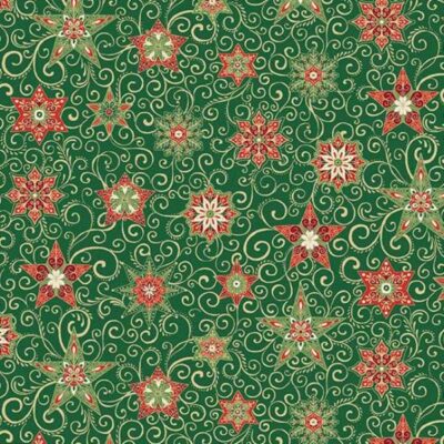 215-G Star Green, Adorn by Makower