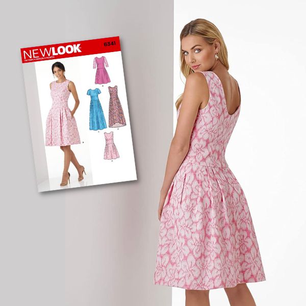 Patterns - Lady Sew and Sew